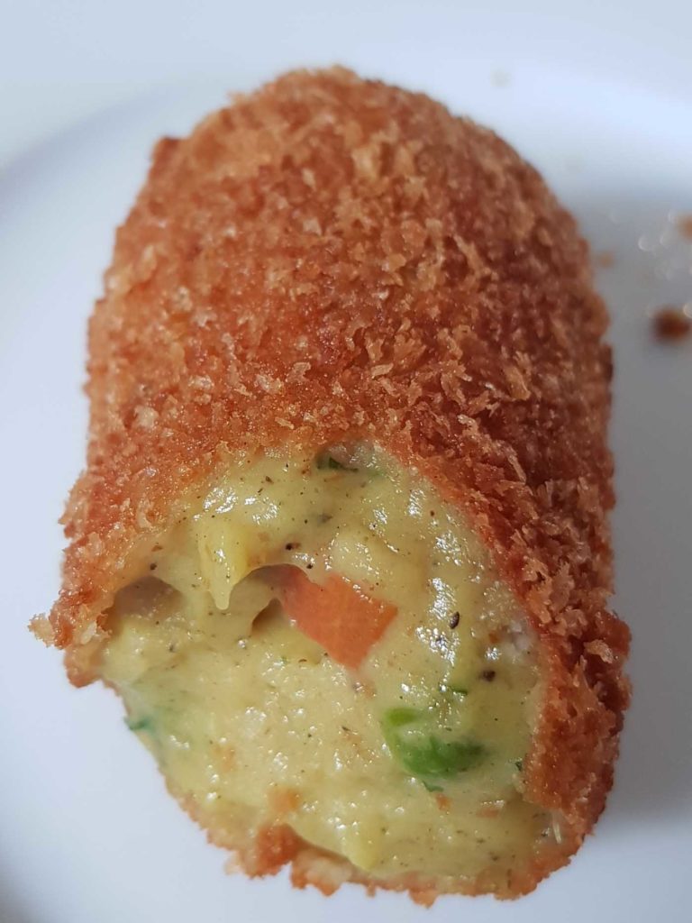 Krokettentest: Beste vega kroket van Nederland - bestel ze hier